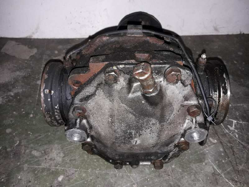 Differential hinten MERCEDES-BENZ 124 Saloon (W124) 3244417 | B-Parts