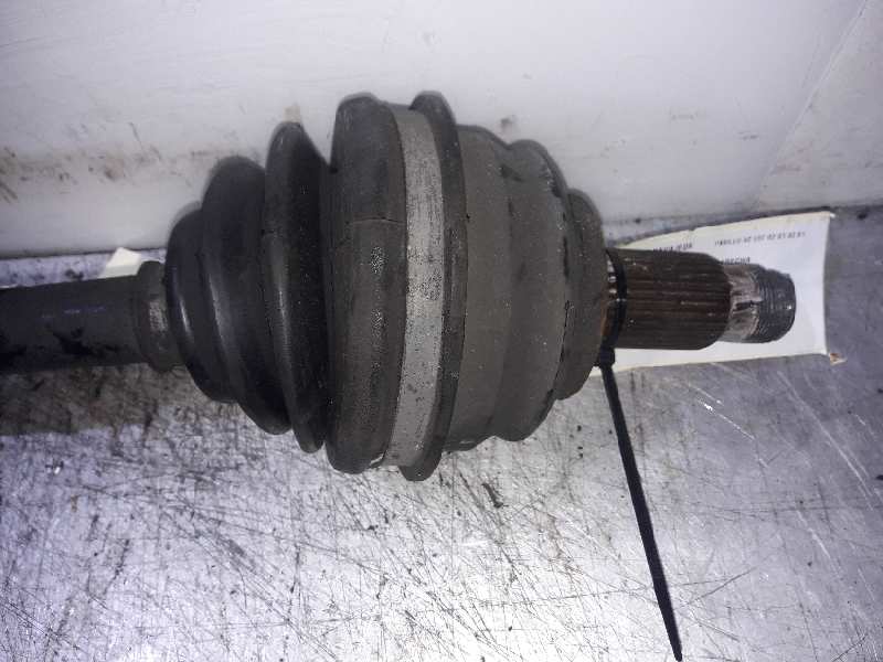 Right front driveshaft BMW X5 (E53) 3.0 d | B-Parts