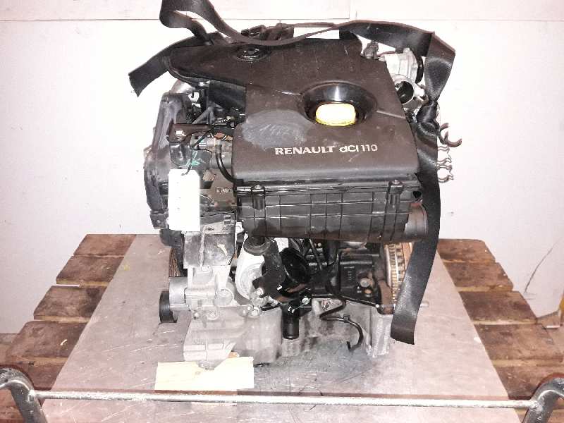 Engine DACIA DUSTER (HS_) 1.5 dCi (HSMC) 2670197 | B-Parts