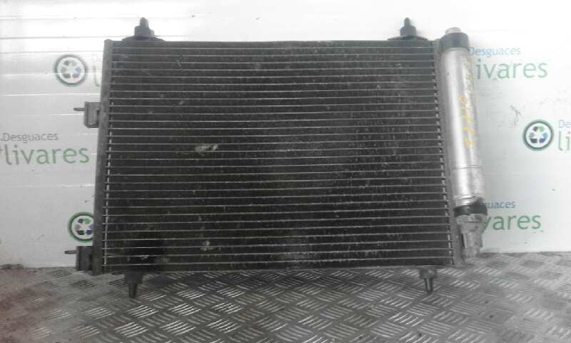 AC radiator PEUGEOT 307 SW (3H) 2708886 | B-Parts