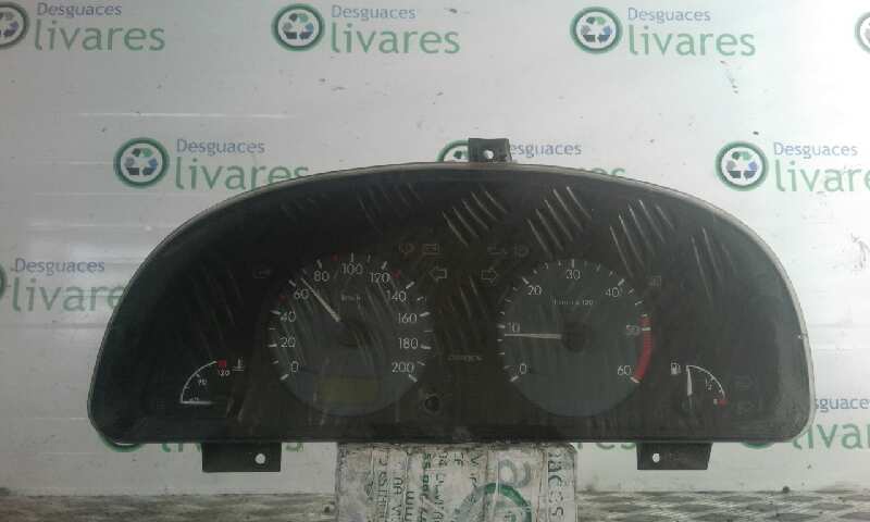 Instrument cluster CITROËN XSARA (N1) 1.9 D 2009702 | B-Parts