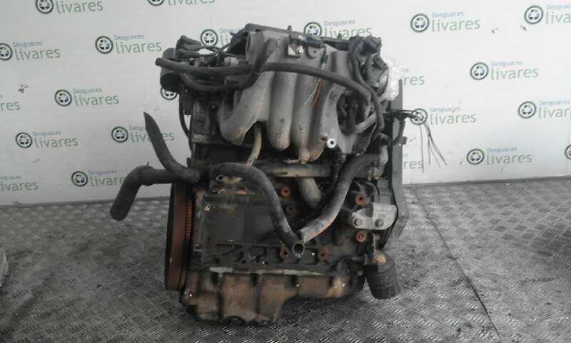 daewoo leganza engine