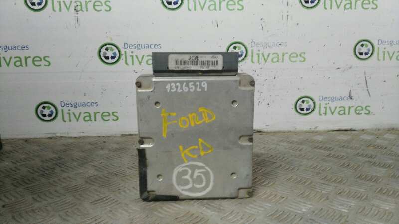 Engine control unit (ECU) FORD KA (RB_) 1.3 i 2012720 | B-Parts