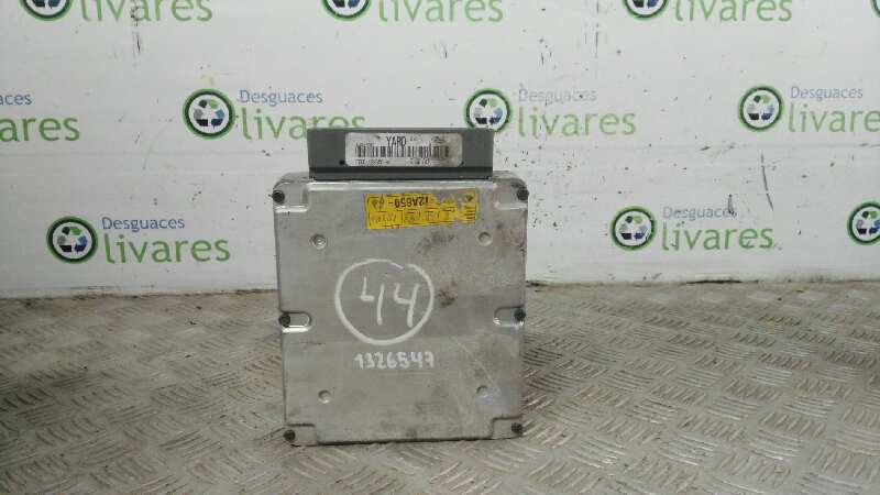 Engine control unit (ECU) FORD KA (RB_) 1.3 i 2012781 | B-Parts