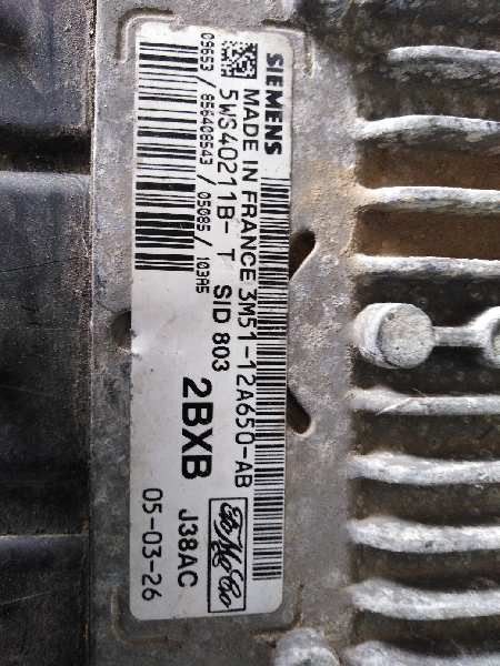 Engine control unit (ECU) FORD FOCUS C-MAX (DM2) 2.0 TDCi 2021462 | B-Parts