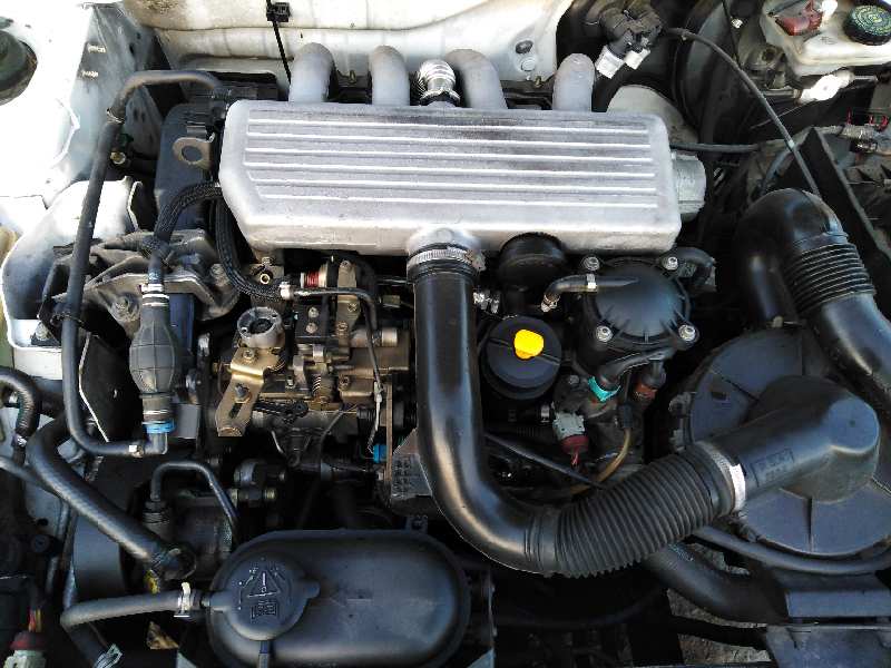Moteur PEUGEOT 306 Hatchback (7A, 7C, N3, N5) 1.9 D DJY | B-Parts