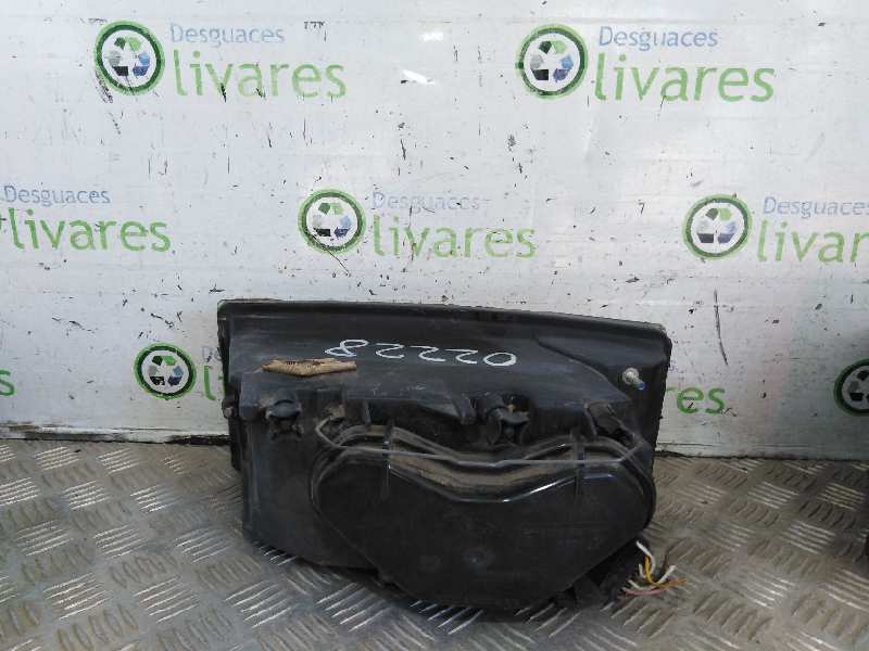 Right headlight IVECO DAILY III Van | B-Parts