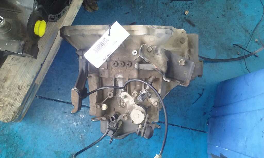 Manual gearbox OPEL AGILA (A) (H00) 1.2 16V (F68) 2363963 | B-Parts