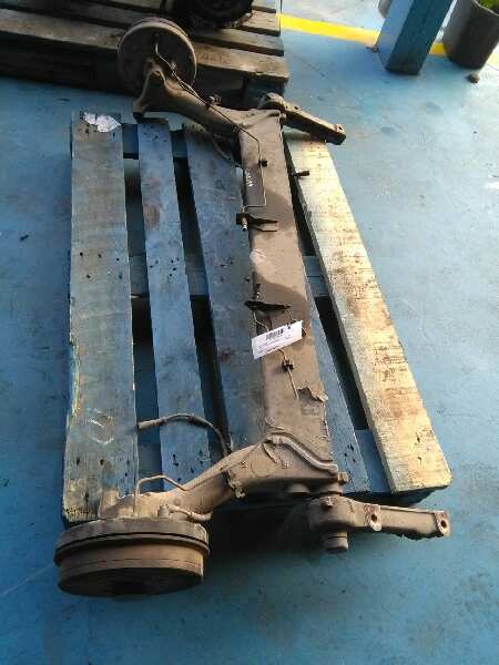 Rear axle RENAULT MEGANE I Coach (DA0/1_) 1.4 16V (DA0D, DA1H, DA0W ...