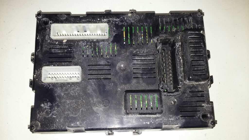Boîte à Fusibles RENAULT MODUS / GRAND MODUS (F/JP0_) 1.5 dCi (FP0D ...