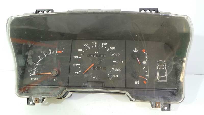 Instrument cluster FORD SCORPIO I (GAE, GGE) 2.8 i 3126756 | B-Parts