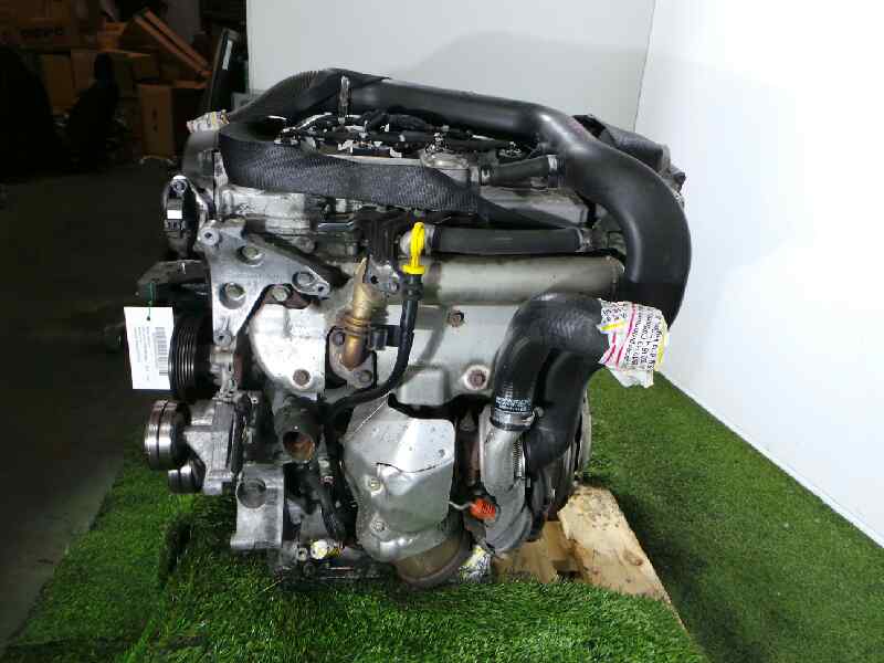 Engine OPEL ASTRA H (A04) 1.7 CDTI (L48) 2833537 | B-Parts