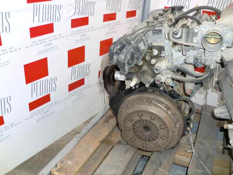 Engine TOYOTA COROLLA Compact (_E10_) 1.6 i (AE101) 4AFE | 110543 | B-Parts