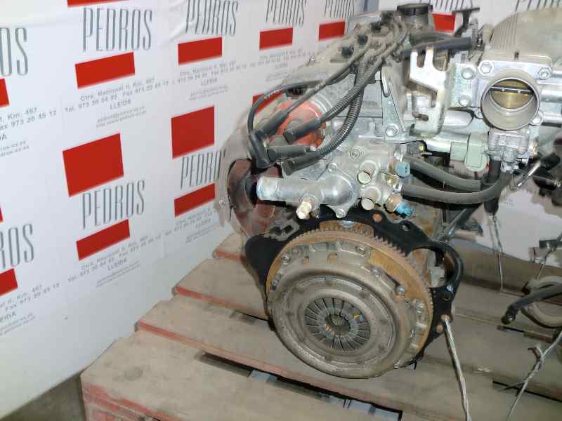 Engine TOYOTA CARINA E VI (_T19_) 1.6 16V (AT190_) 109787 | B-Parts