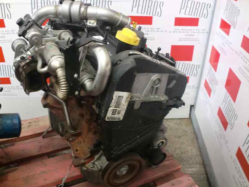 Engine NISSAN NOTE (E11, NE11) 1.5 dCi 1266325 | B-Parts