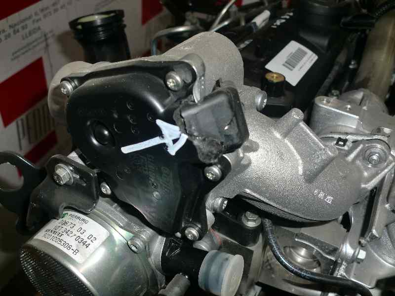 Engine NISSAN NOTE (E11, NE11) 1.5 dCi K9K 400 | B-Parts