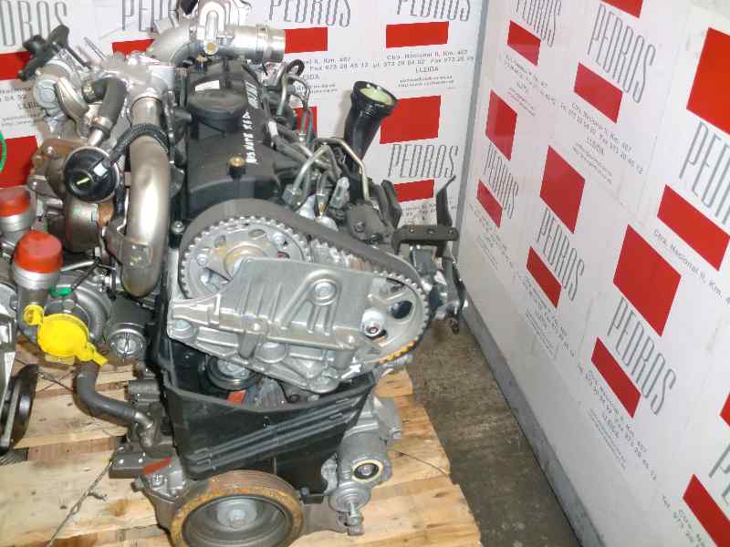Engine NISSAN NOTE (E11, NE11) 1.5 dCi K9K 400 | B-Parts
