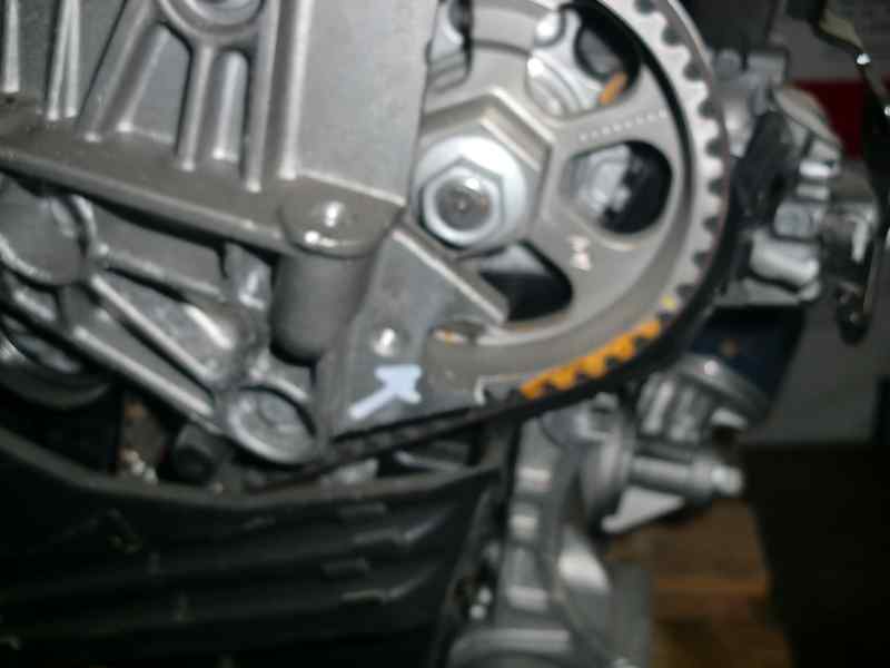 Engine NISSAN NOTE (E11, NE11) 1.5 dCi K9K 400 | B-Parts