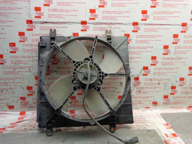 Radiator fan HONDA CR-V I (RD) 2.0 (RD1) | B-Parts