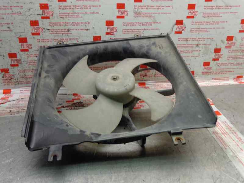 Radiator fan HONDA CR-V I (RD) 2.0 16V 4WD (RD1, RD3) 2233733 | B-Parts