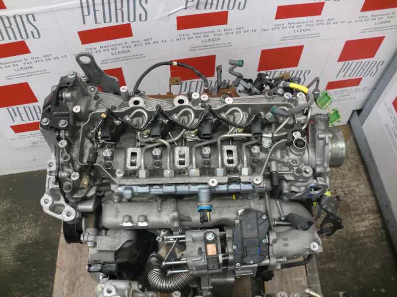 Moteur RENAULT TRAFIC II Van (FL) 2.0 dCi 115 (FL01, FL0U, FL00, FL0H ...