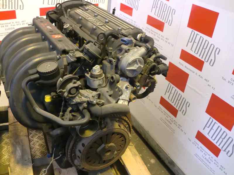Engine CITROËN ZX (N2) 2.0 RFT | B-Parts