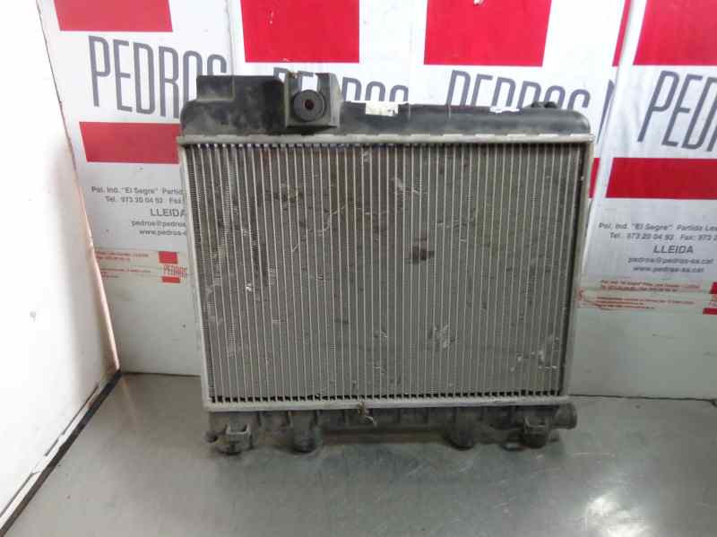 Water radiator BMW 5 (E34) 520 i | B-Parts