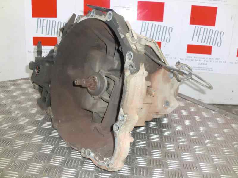 Manual gearbox PEUGEOT BOXER Van (230L) 2.5 D 141048 | B-Parts
