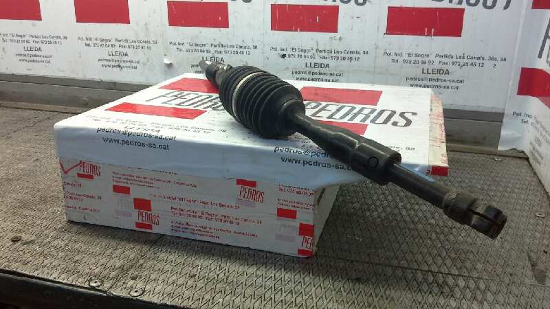 Steering column NISSAN NP300 NAVARA (D40) 2.5 dCi 4WD (D40TT, D40T ...