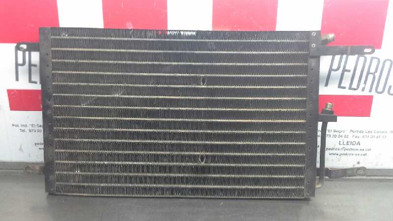 AC radiator IVECO DAILY III Van | B-Parts