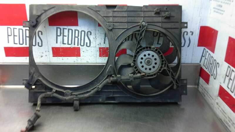Radiator fan SEAT LEON (1M1) 1.9 TDI 1040977 | B-Parts