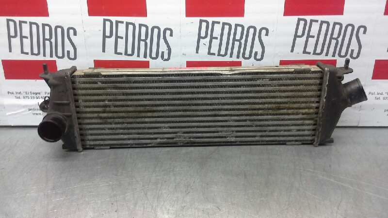 Intercooler RENAULT TRAFIC II Van (FL) 2.0 dCi 115 (FL01, FL0U) 1023436 ...