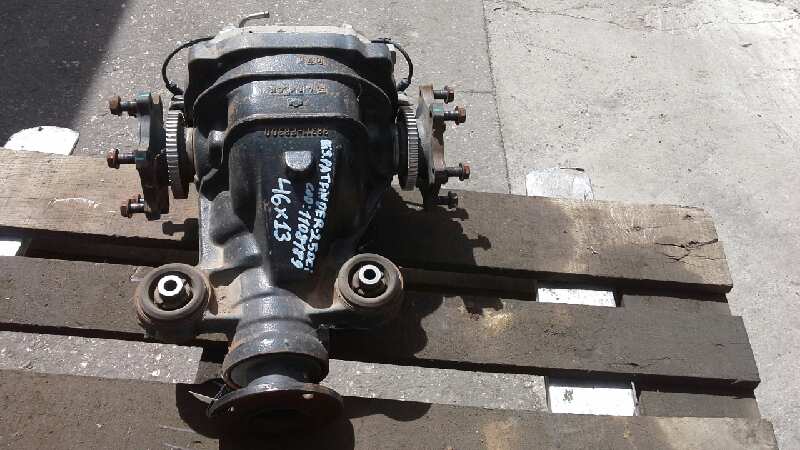 Pont arrière NISSAN PATHFINDER III (R51) 1957816 | B-Parts