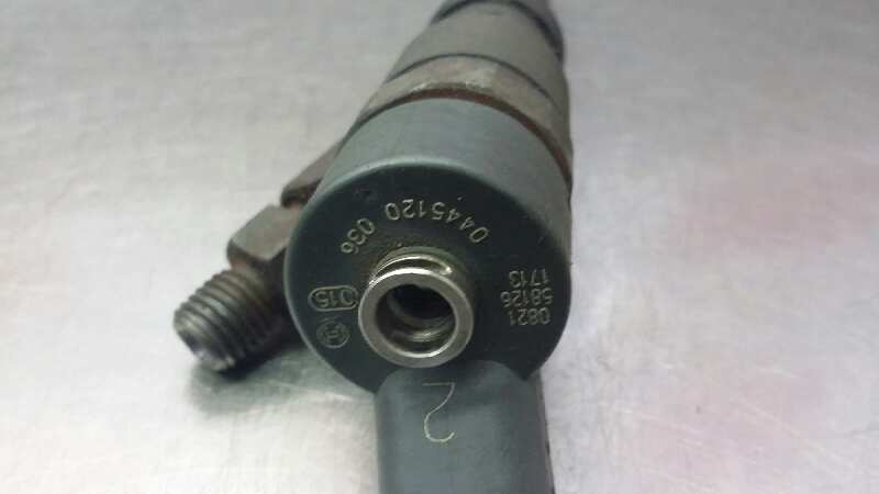 Injector IVECO DAILY III Van 35 C 14, 35 S 14 0445120 036 | B-Parts