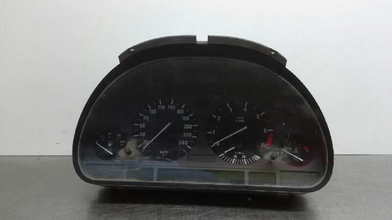 Instrument cluster BMW 5 (E34) 520 i 24V 193705 | B-Parts