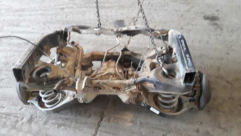 Rear axle NISSAN PATHFINDER III (R51) 2.5 dCi | B-Parts