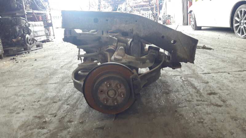 Rear axle NISSAN PATHFINDER III (R51) 2.5 dCi | B-Parts