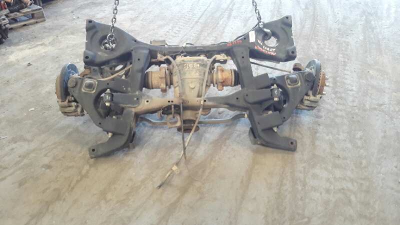 Puente trasero NISSAN PATHFINDER III (R51) 2.5 dCi | B-Parts