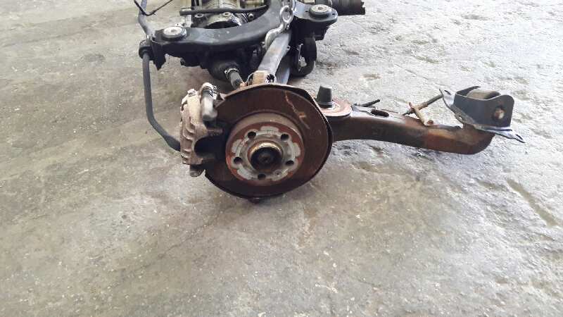 Rear axle AUDI A3 (8L1) 1.8 T quattro | B-Parts