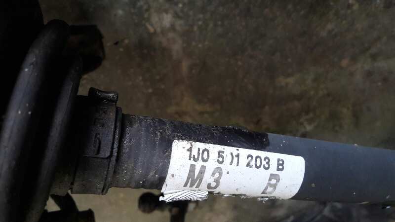 Rear axle AUDI A3 (8L1) 1.8 T quattro | B-Parts