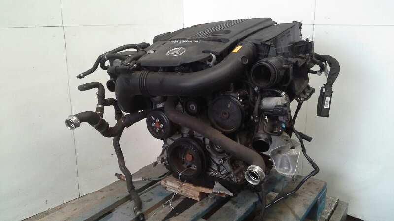 Motor MERCEDES-BENZ C-CLASS (W204) C 200 CGI (204.048) 1094590 | B-Parts
