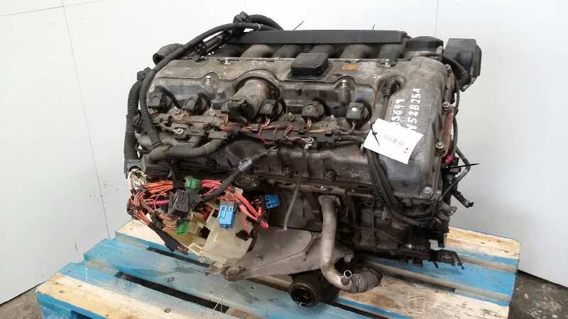 Engine BMW 3 (E90) 325 xi N52B25A | B-Parts