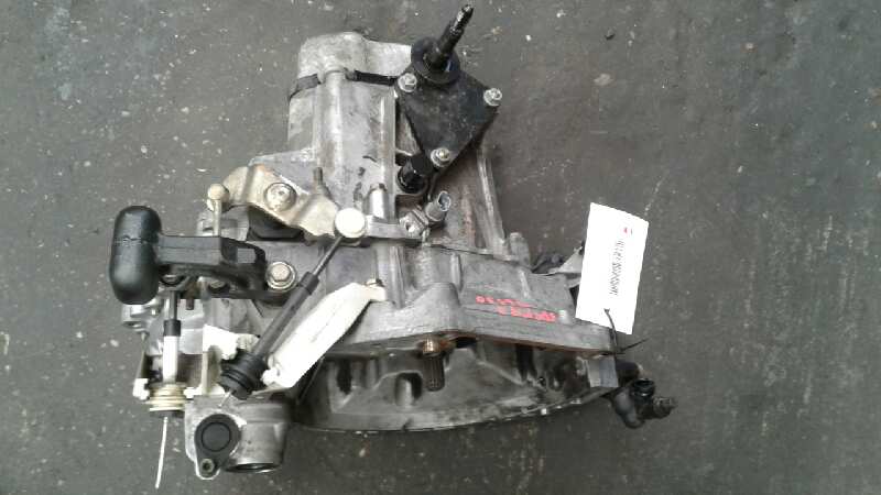 Manual gearbox PEUGEOT 307 (3A/C) 1193259 | B-Parts