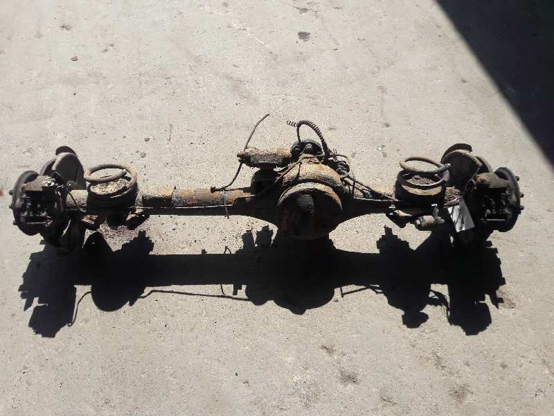 Rear axle LAND ROVER RANGE ROVER I 2.5 TDi 4x4 | B-Parts