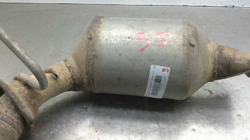 Catalyseur MERCEDES-BENZ VITO Van (W638) 2524851 | B-Parts