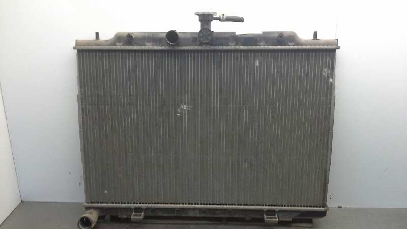Water radiator NISSAN X-TRAIL (T31) 2.0 dCi | B-Parts