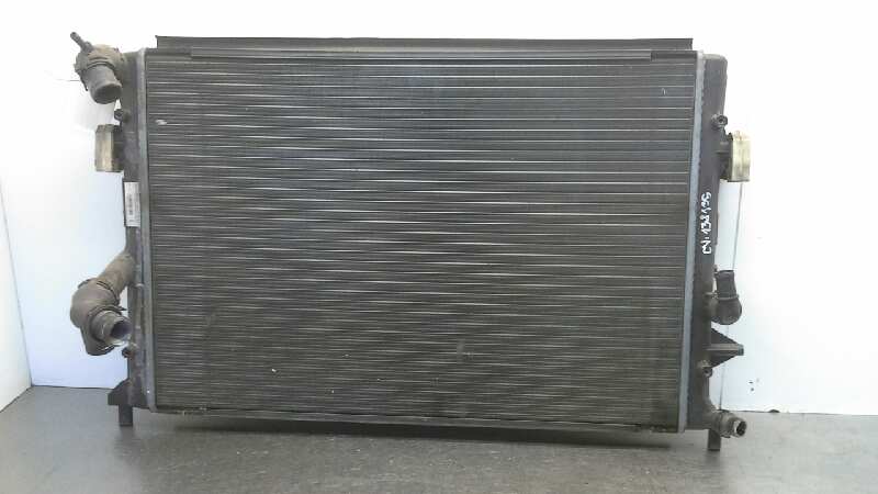 Water radiator VW GOLF VI (5K1) 1.2 TSI 3130149 | B-Parts
