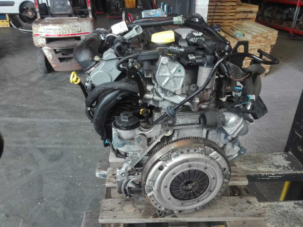 Engine OPEL ASTRA G Coupe (T98) 2.2 16V (F07) Z22SE | B-Parts