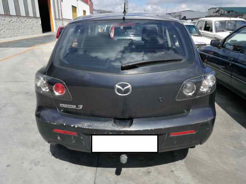 Panel frontal MAZDA 3 (BK) 1.6 DI Turbo | B-Parts