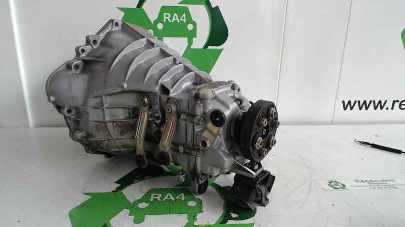 Manual gearbox MERCEDES-BENZ 190 (W201) D 2.0 (201.122) 2239016 | B-Parts